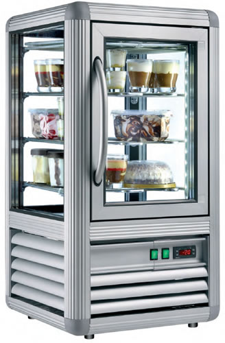 Counter Top Display Freezers | Caterall Solutions