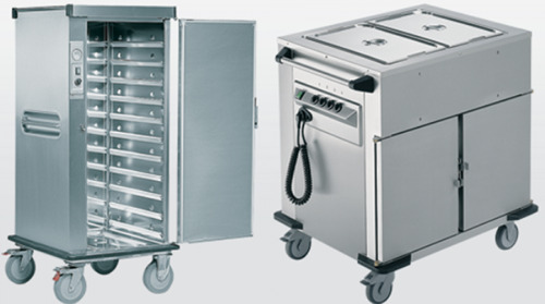 Meal Delivery Carts / Banquet Trolleys | Caterall Solutions