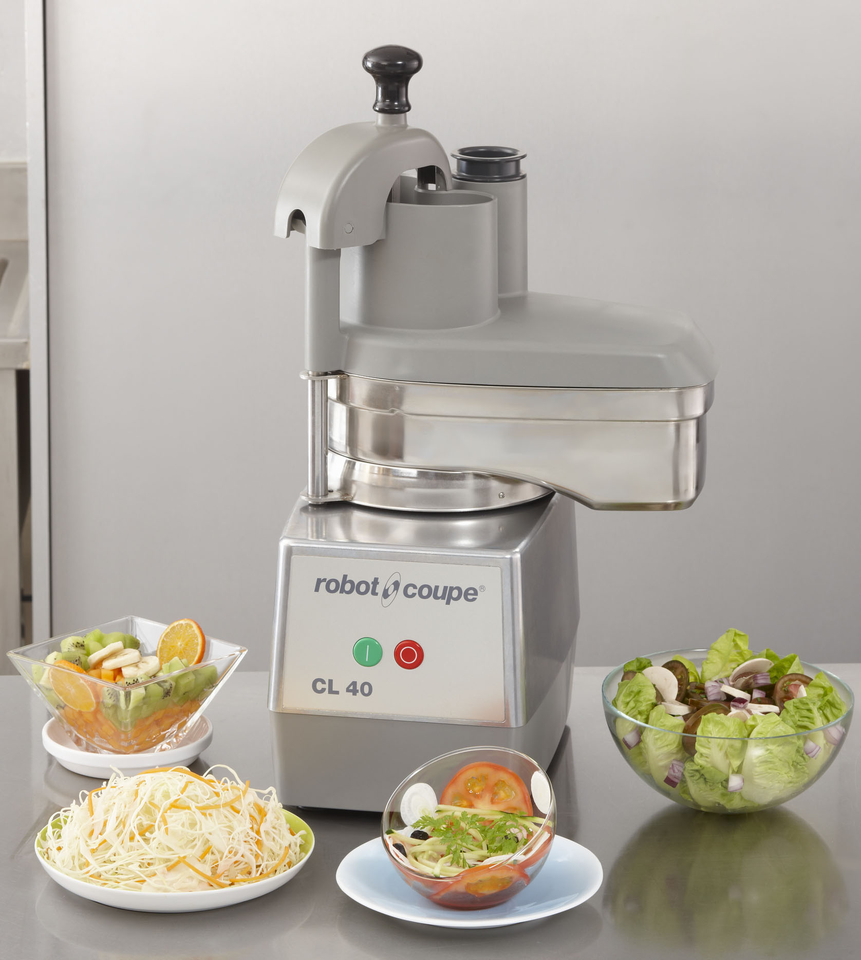 Vegetable Preparation Machines | Caterall Solutions