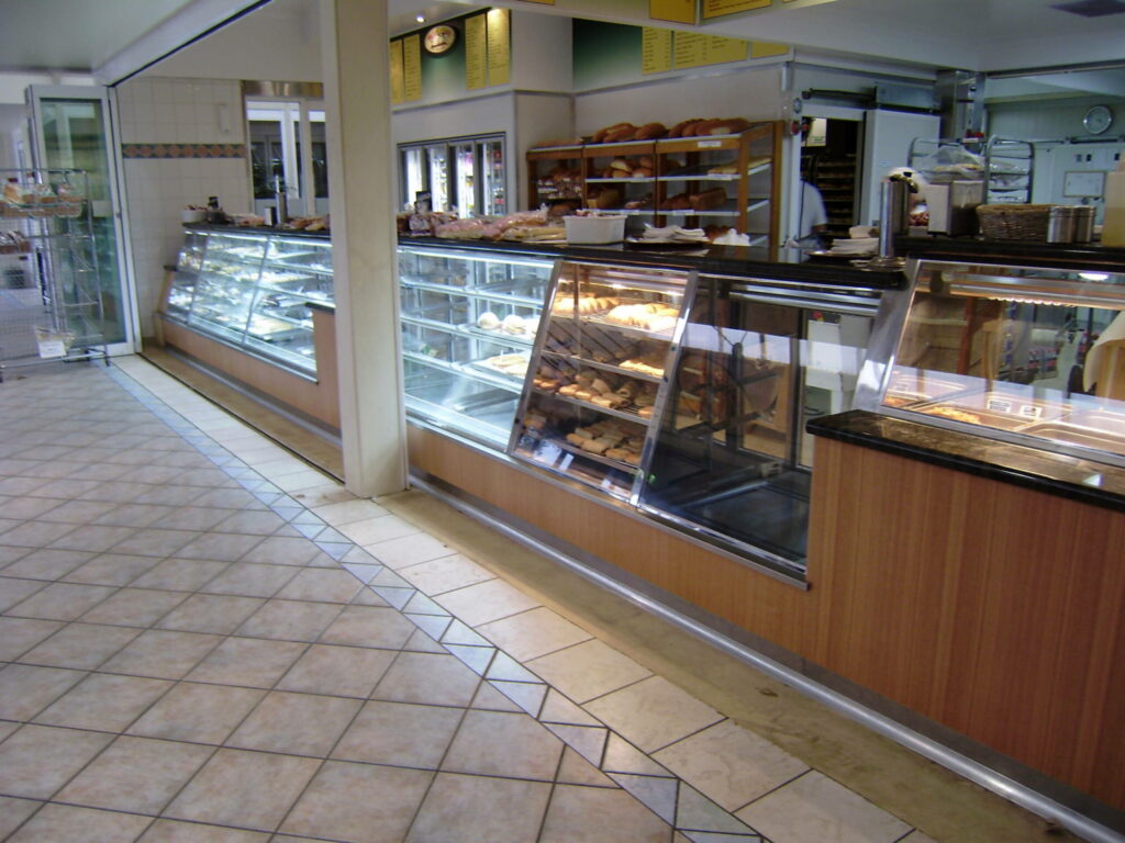 Busselton Bakery: Custom Commercial Bakery Fit-Out | Past Projects ...
