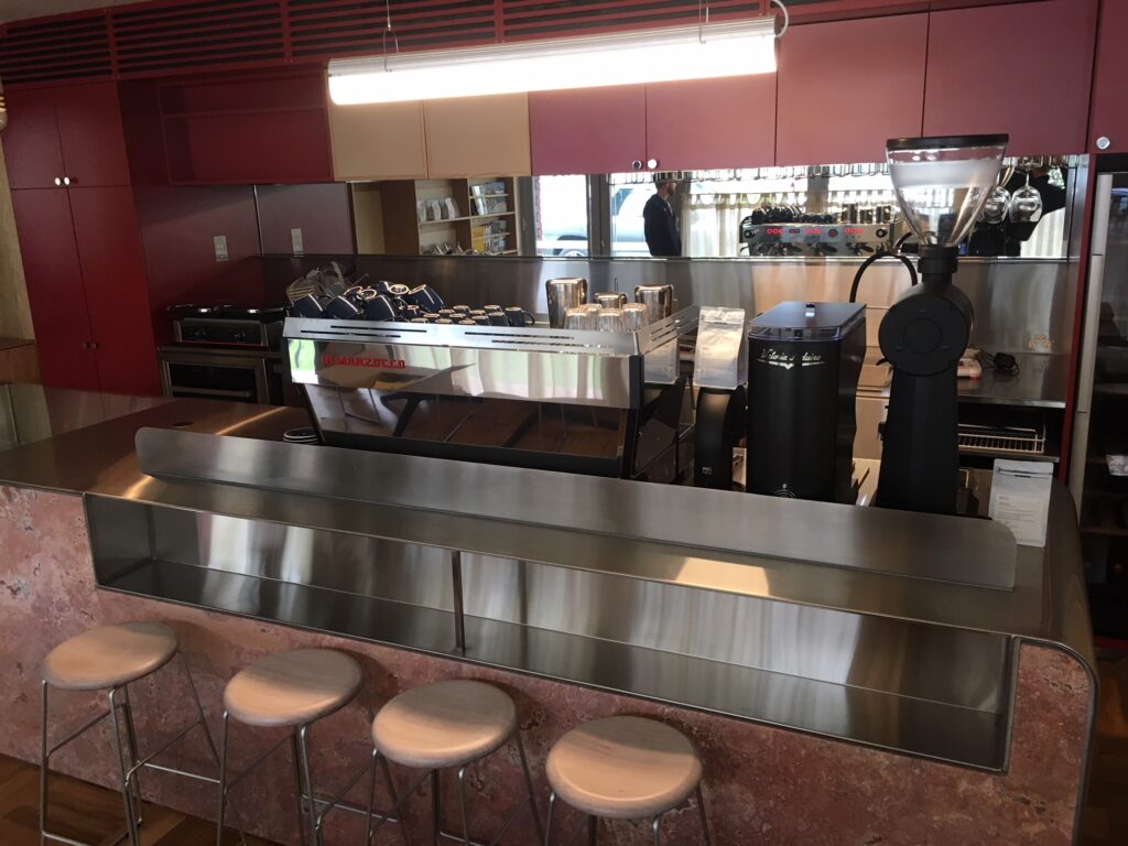 Willings Cafe: Custom Commercial Cafe Fit-Out | Past Projects ...